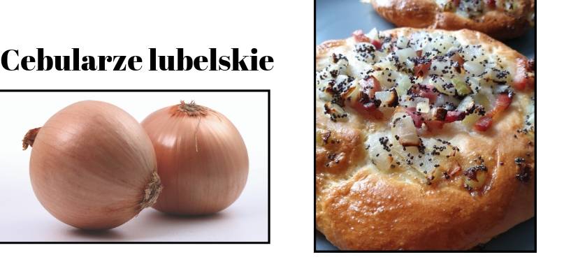Cebularze - przepis na lubelski rarytas - Magdapisze.pl