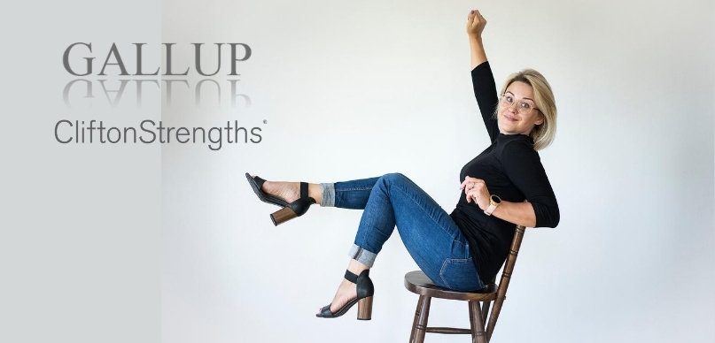 Test Gallupa, czyli badanie CliftonStrengths określające talenty ...